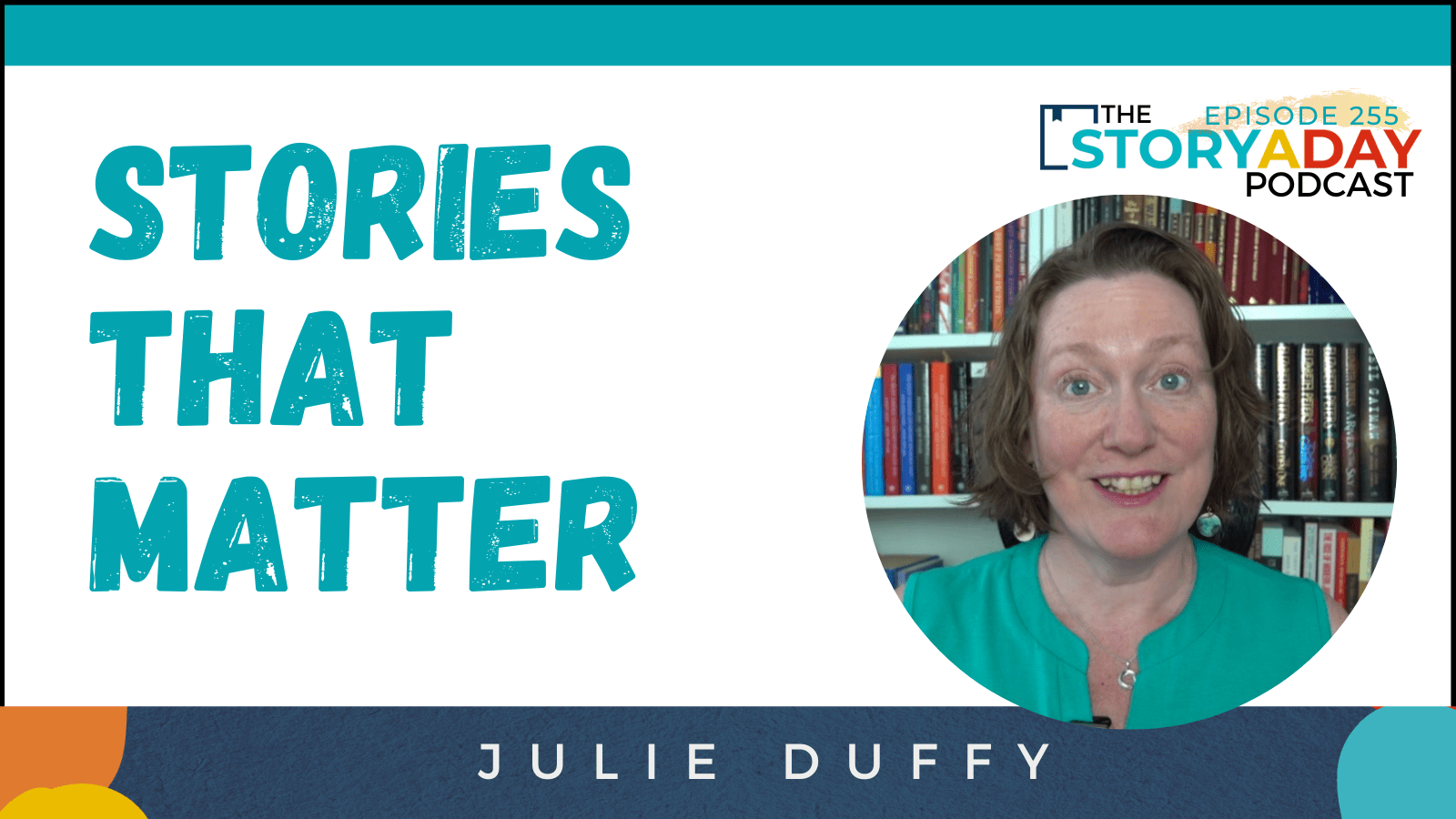 Stories That Matter – StoryADay