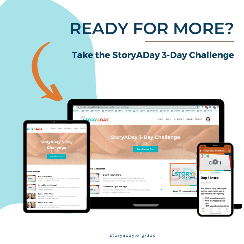 StoryADay