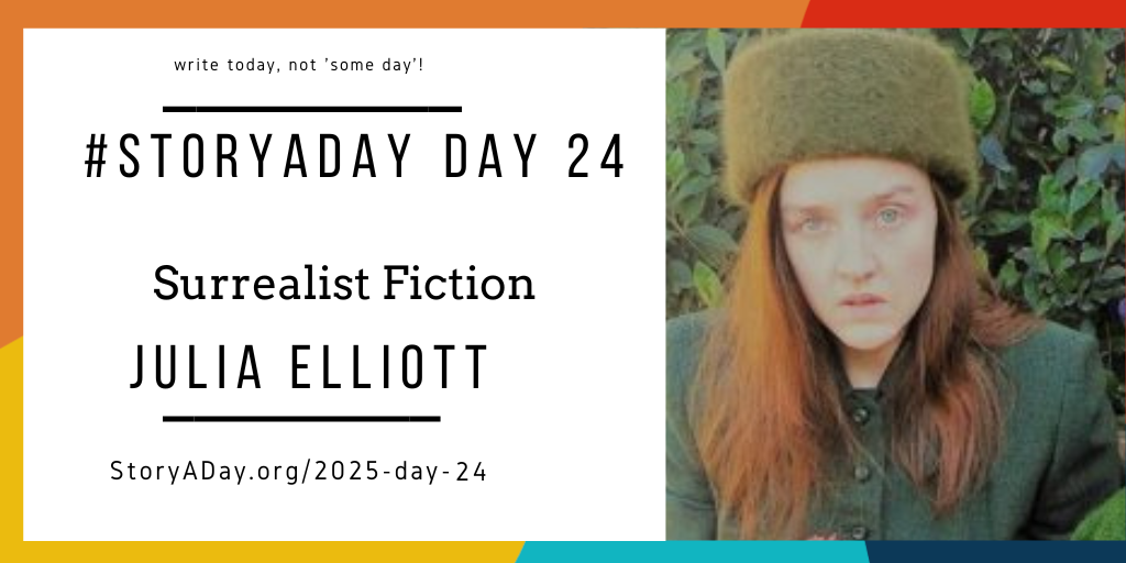 [Write On Wednesday] Six Sentences – StoryADay