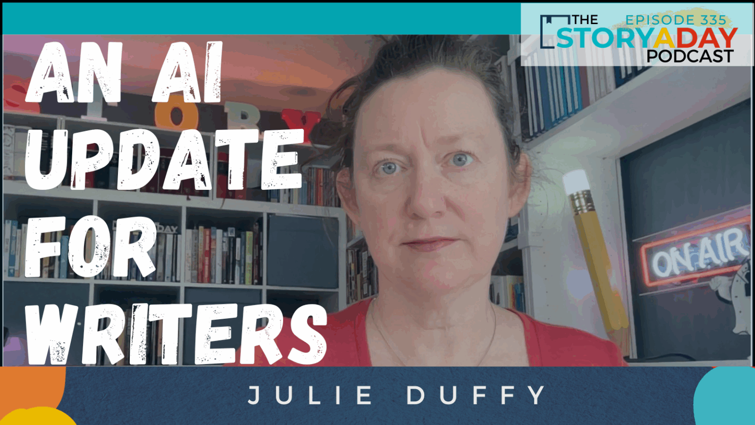 An AI Update for writers, 2025 – StoryADay
